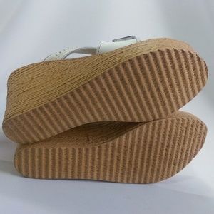 Sbicca | Shoes | Sbicca Horizon Wedge Heel Sandals | Poshmark